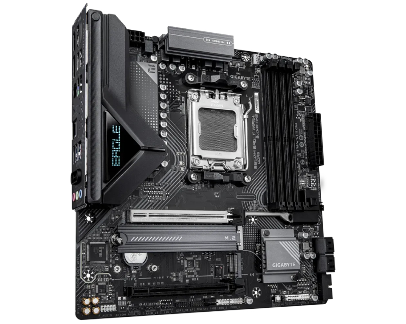 GIGABYTE B850M EAGLE WF6E rev. 1.x matična ploča