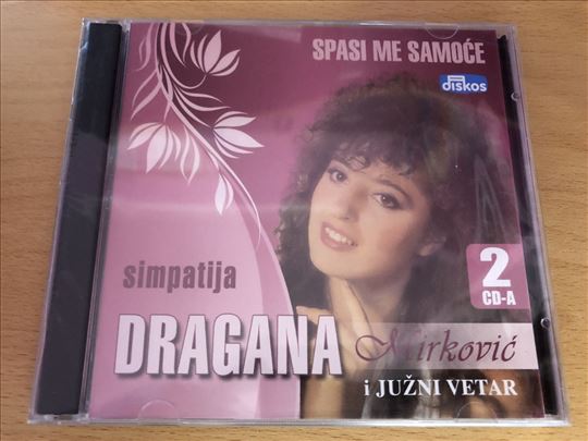 Dragana Mirković – Spasi Me Samoće / Simpatija