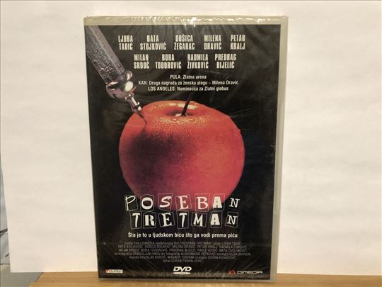 Poseban Tretman DVD
