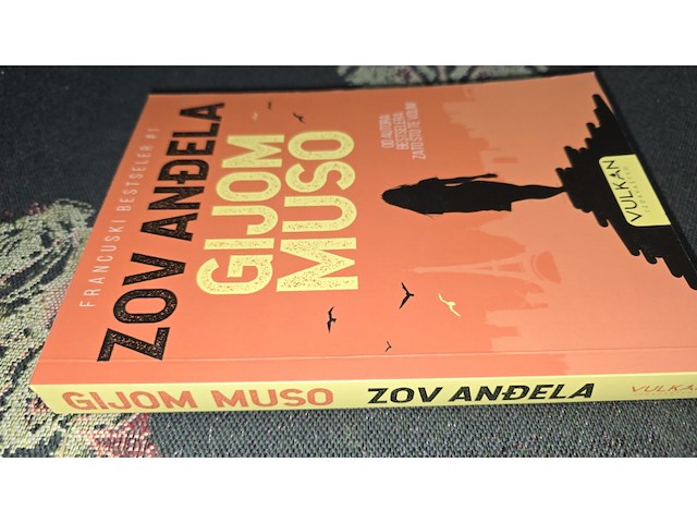 Gijom Muso - Zov anđela