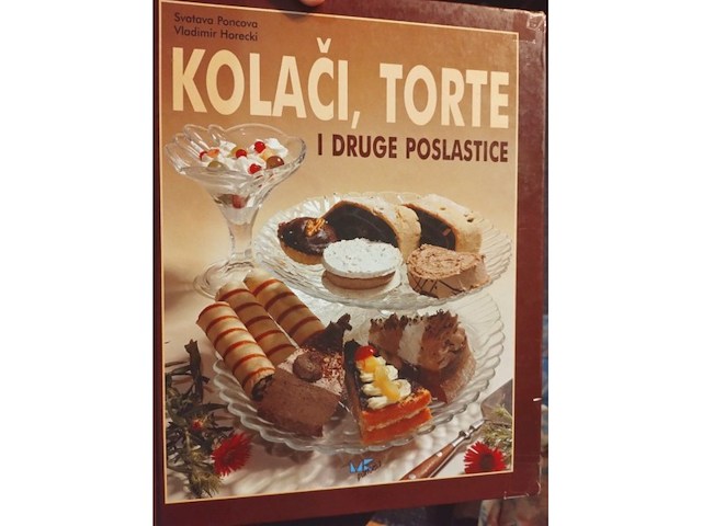 Kolači, torte i druge poslastice