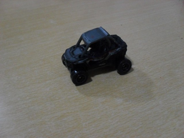 MATCHBOX - POLARIS RZR
