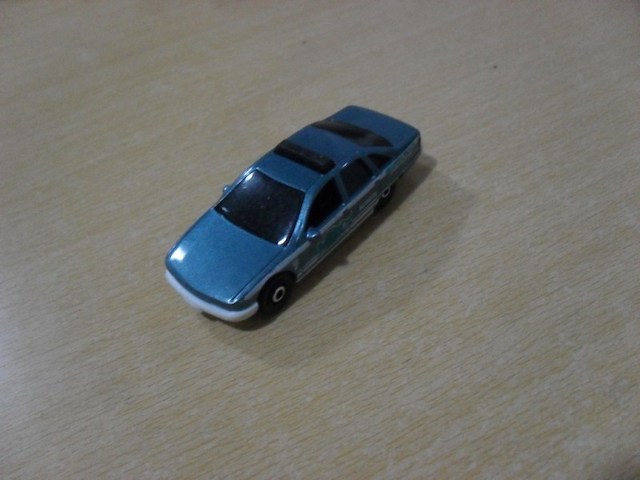MATCHBOX - CHEVY CAPRICE - CLASIC POLICE