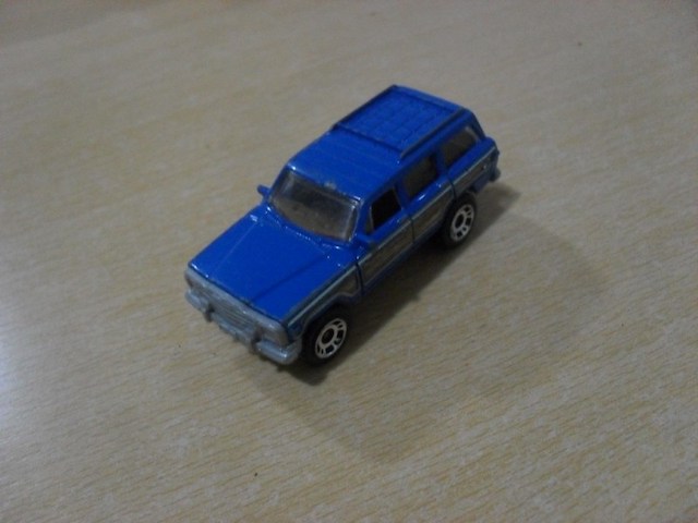 MATCHBOX - JEEP WAGONEER