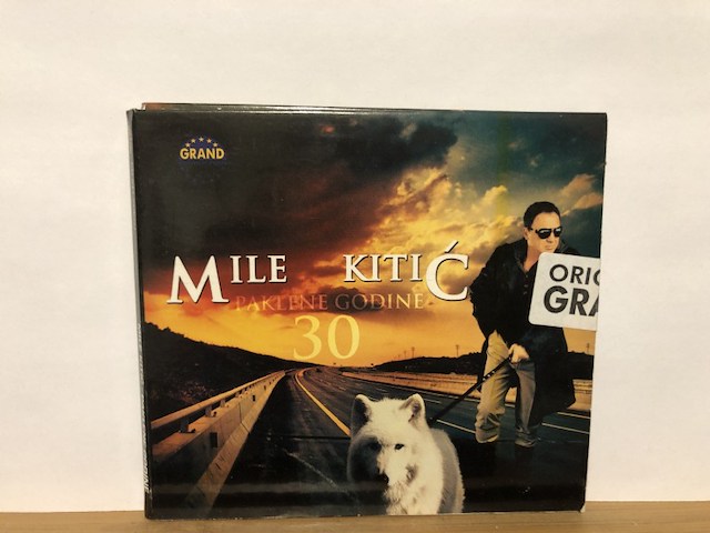 Mile Kitić – Paklene Godine