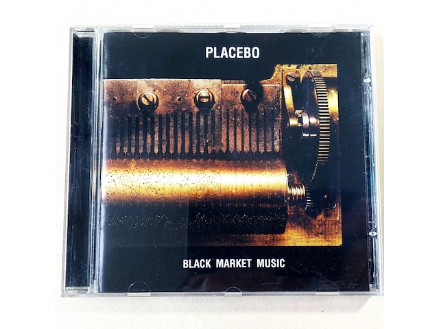 Placebo - Black Market Music
