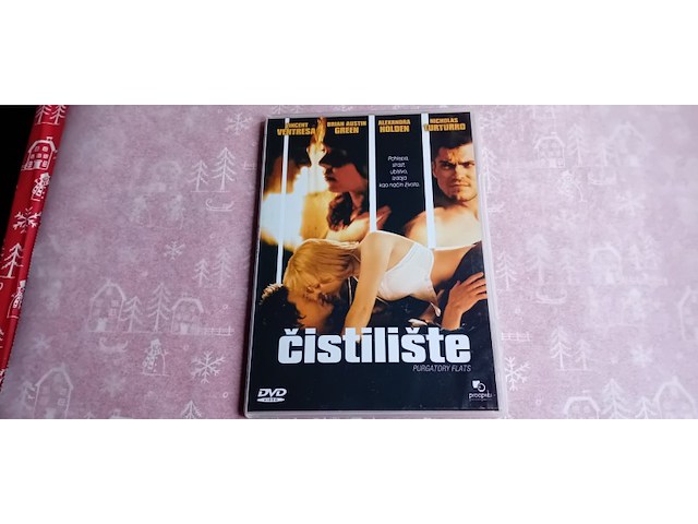 CISTILISTE DVD ORIGINAL