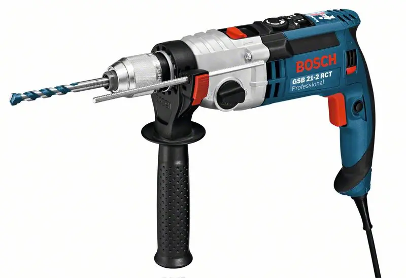 Bosch Vibraciona bušilica GSB 21-2 RCT Profi kofer 060119C700