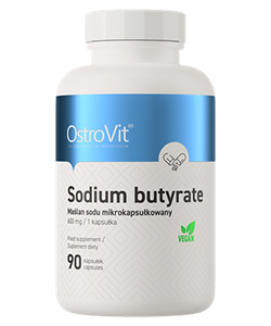 OSTROVIT Sodium Butyrate
90 kapsula