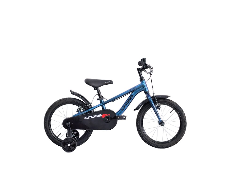 16'' CROSS BOXER 2026 DARK BLUE