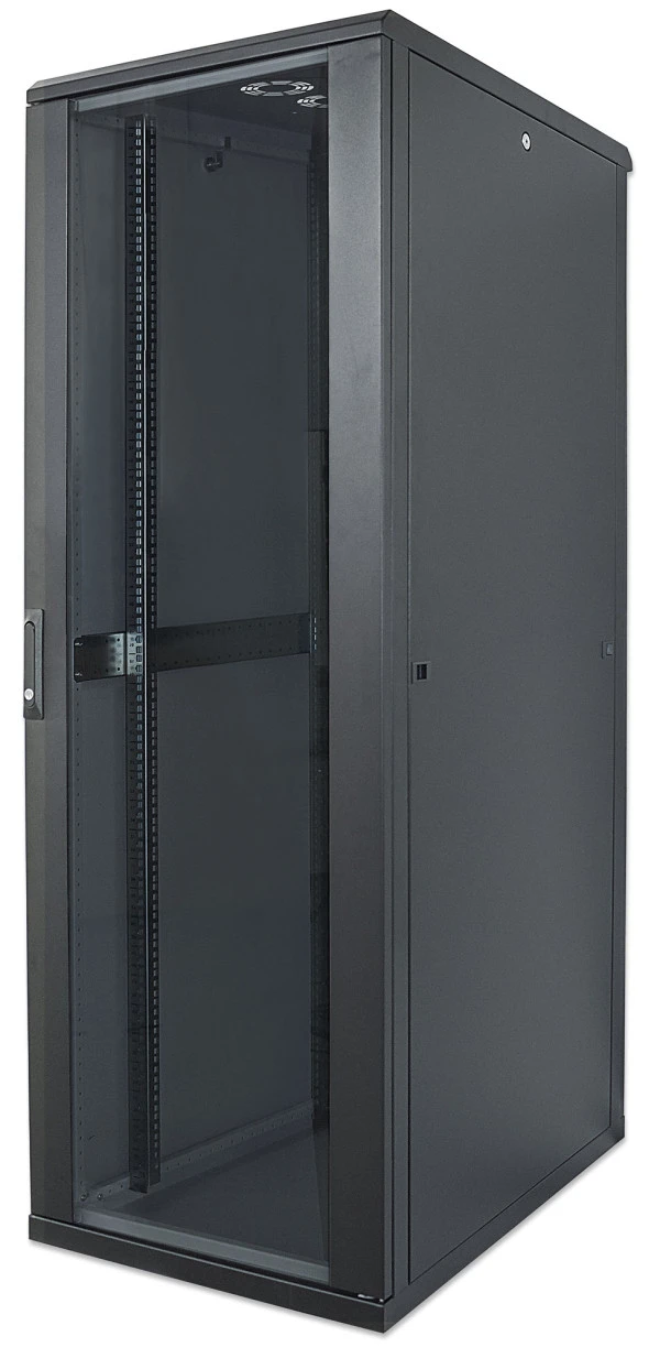 Rack orman Intellinet 713191 1942U 800x800x2033staklena vratabravica