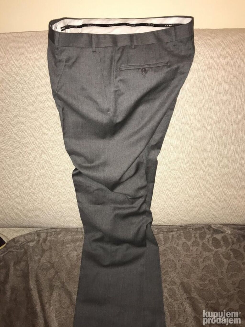 Original CANALI Milano pantalone ( kao farmerice 34 ) NOVE 100%