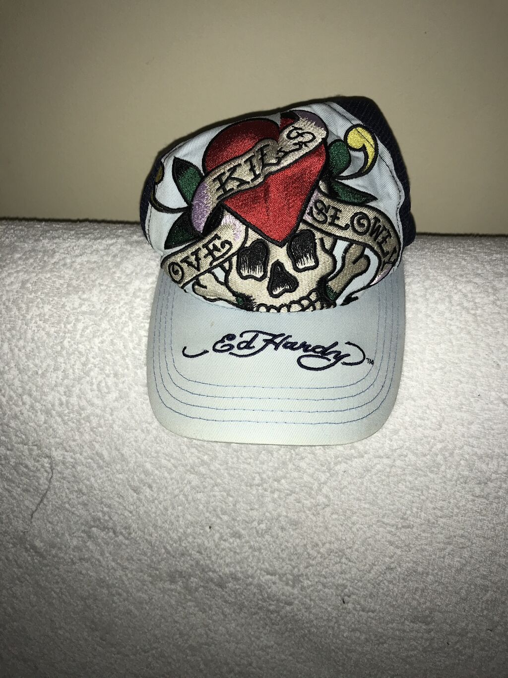 Original Ed Hardy kacket TOP Cena novog ide i do 150€. Zadnja slika