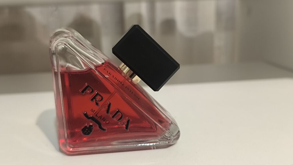 Prada paradox intense 90ml original,batch uslikan