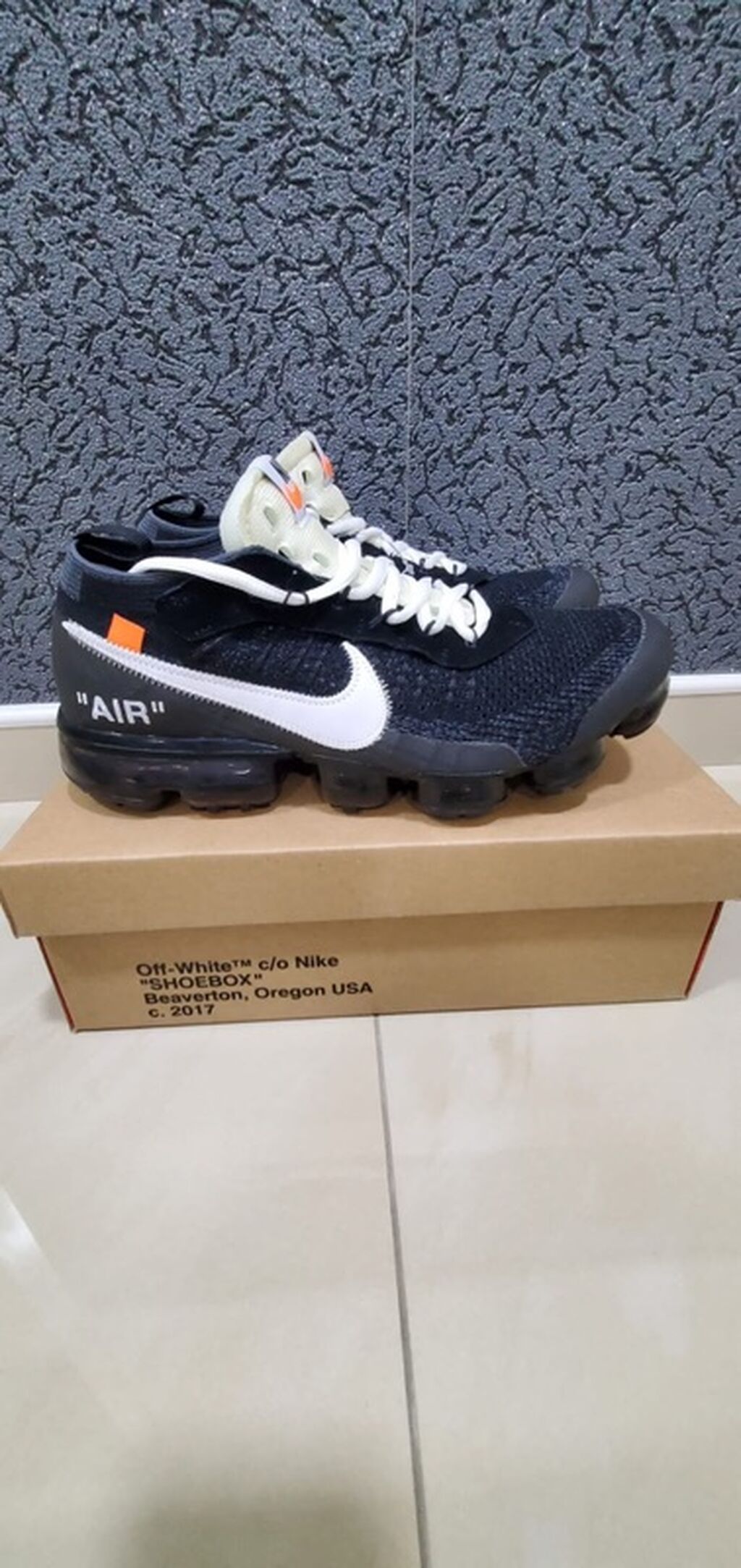 Nike x Off-White Air Vapormax (c. 2017) - Model: Air Vapormax