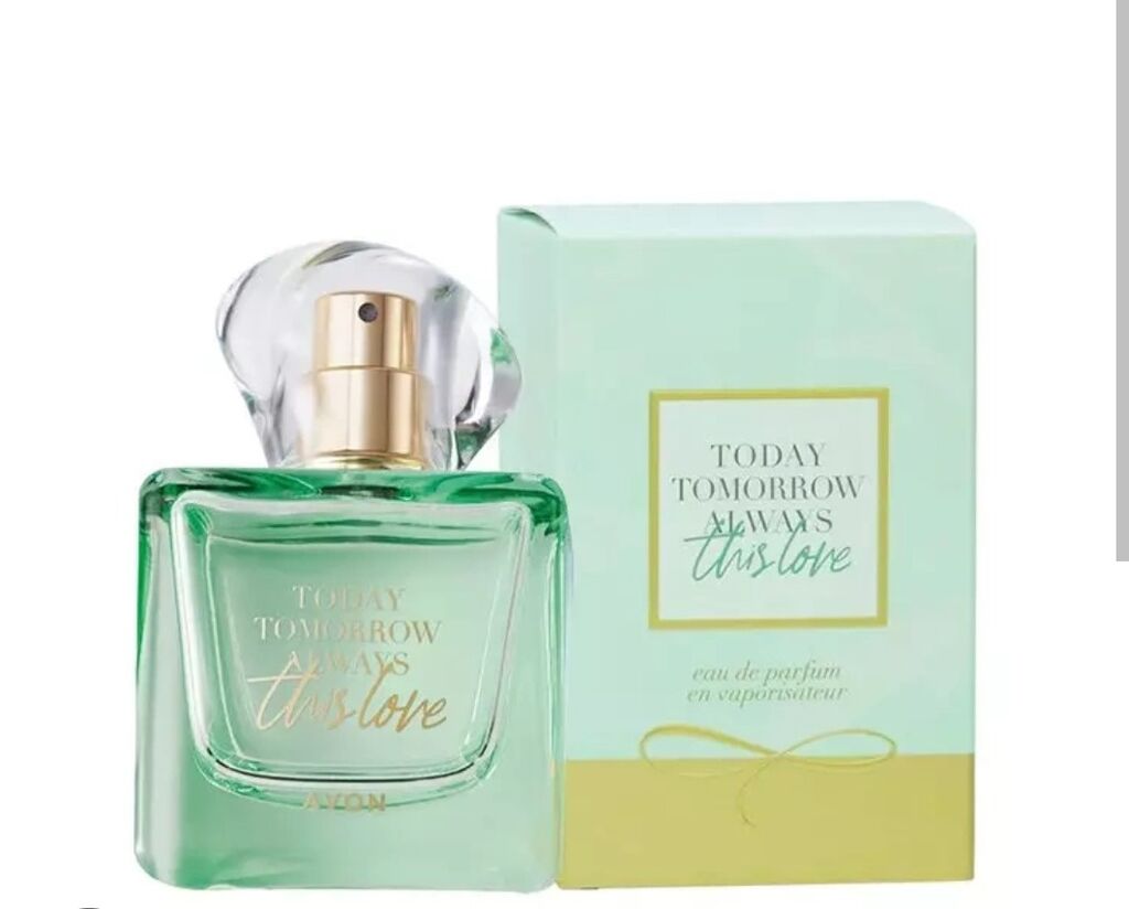 Avon Today Tomorrow Always This Love – eau de parfum za žene. -