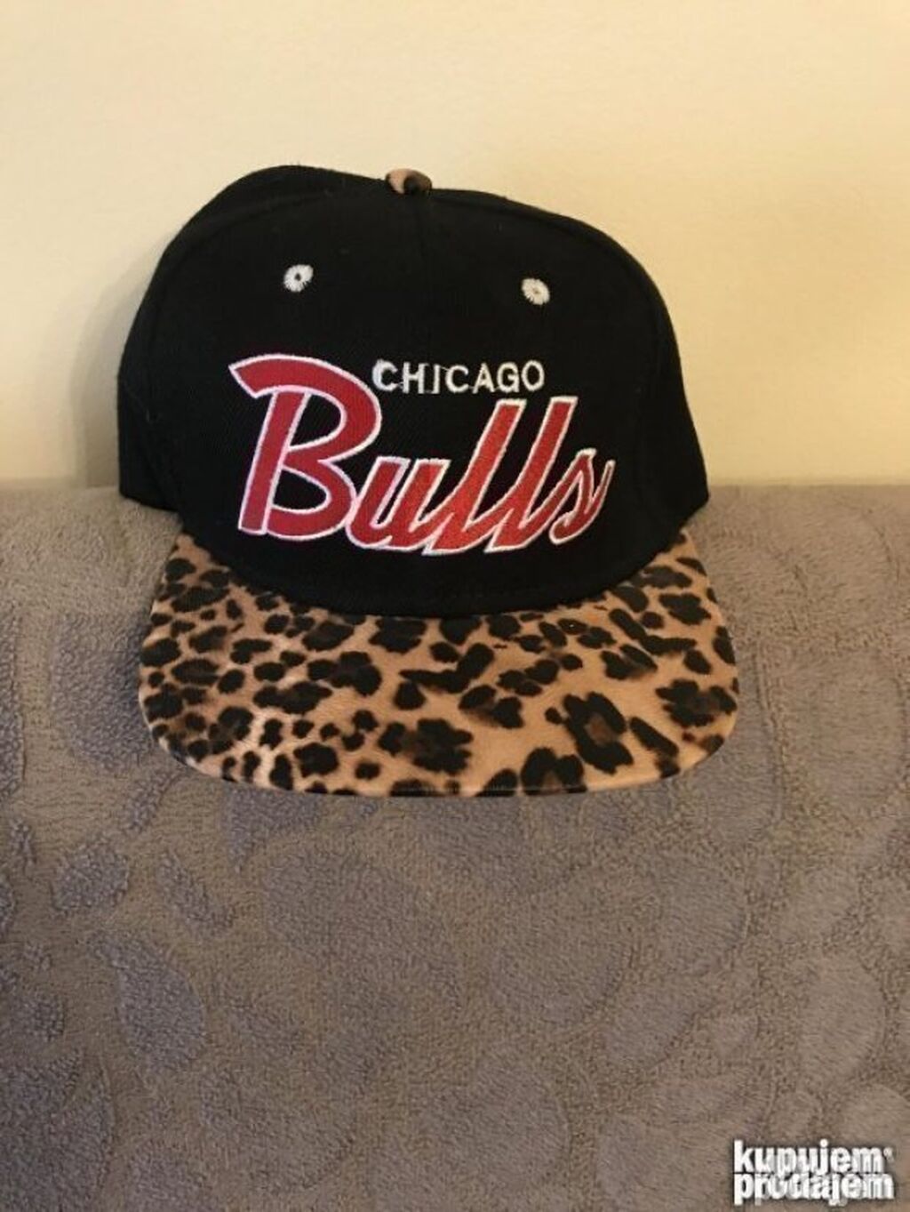 Original Chicago Buls kacket NOV 100% cotton