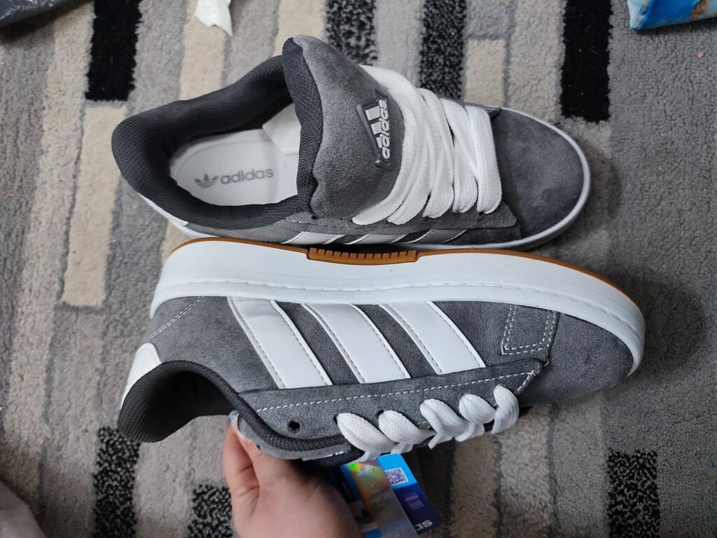 Adidas patike NOVO Novo Brojevi 36 do 40 fb Moja Kupovina 1 januar