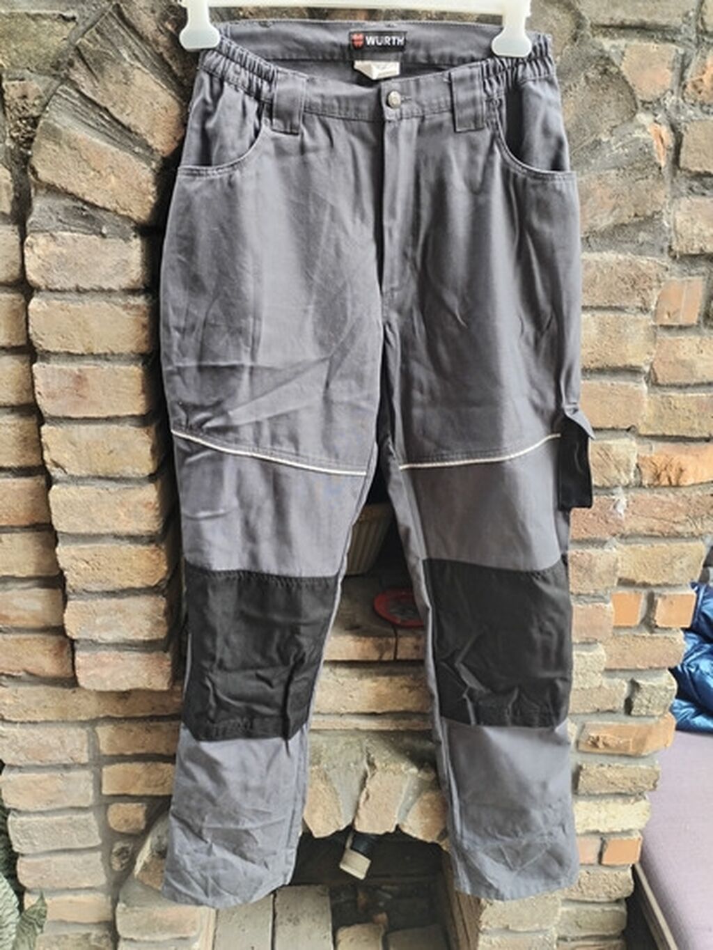 Wurth radno odelo/pantalone vel L, Struk po 38 tegli do 42 Nogavice