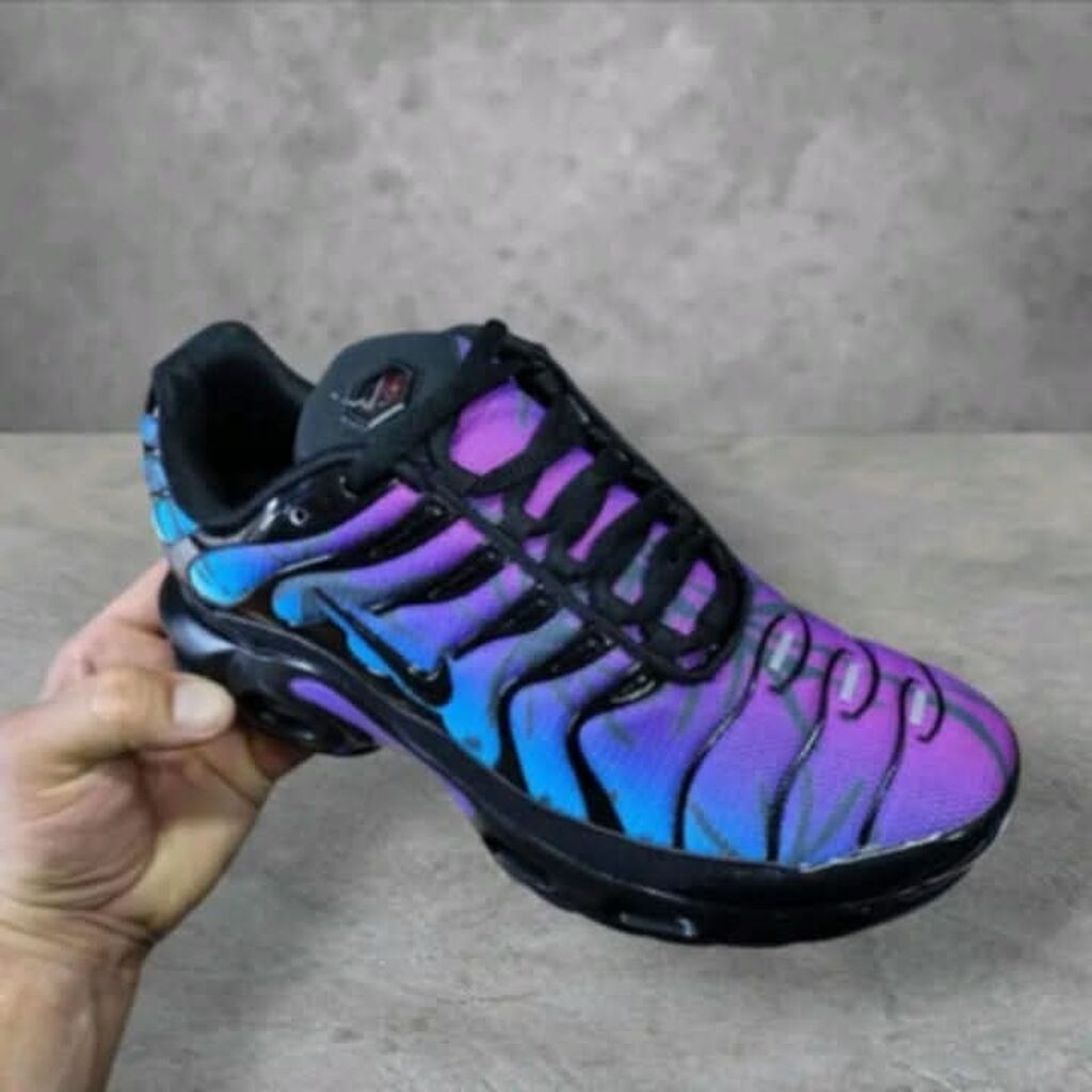 Nike Air Max Plus (TN) patike – više boja i dezenags - Dizajn