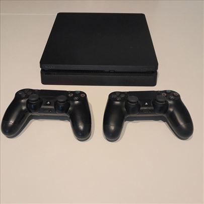 PS4 Slim ČIPOVAN