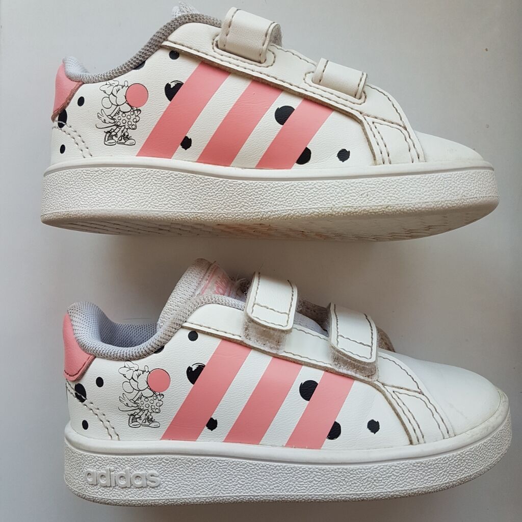 Minnie Maus Adidas 23 15cm patike Kao NOVE! Fantastične Deca ih