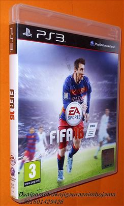 Fifa 16 PS3