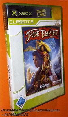 Jade Empire XBOX