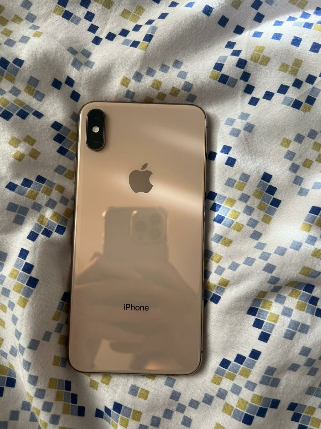 Apple iPhone iPhone Xs Max, 256 GB