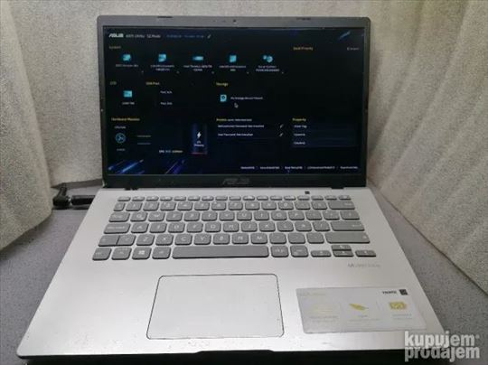 Asus x409m novije generacije 2021