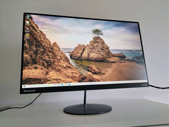 Lenovo X24A IPS monitor 23.8