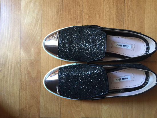 Miu miu original espadrile