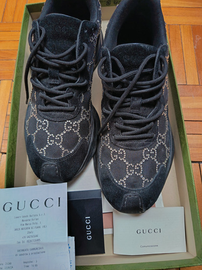 Gucci original sa računom!!!