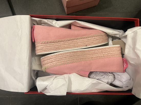 HUGO original espadrile NOVE sa kutijom