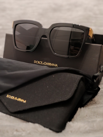 Nove DOLCE GABBANA NAOCAREO ORIGINAL