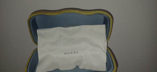 Gucci original futrola za naočare
