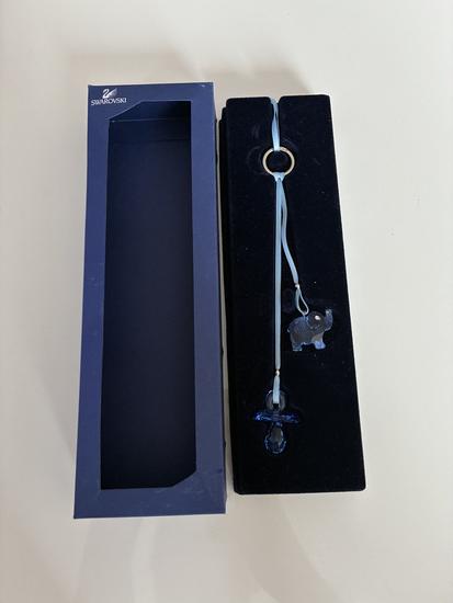 Swarovski baby boy born