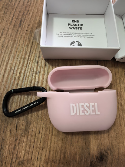 Diesel Apple pro case Novo