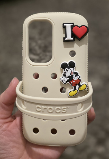 Crocs maska za Samsung Galaxy S25