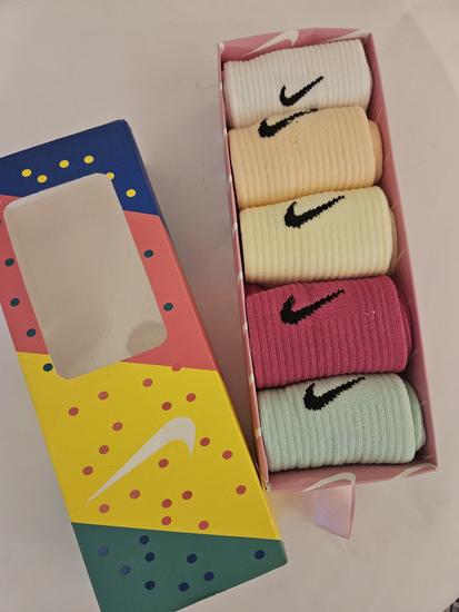 NIKE set 5kom savršeno udobnih čarapa
