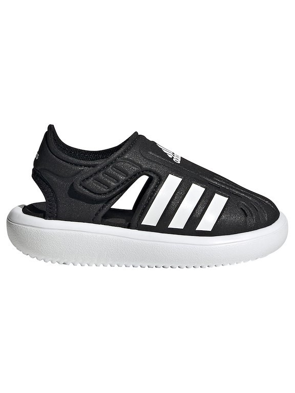 ADIDAS Sandale za dečake Closed-Toe Summer crne