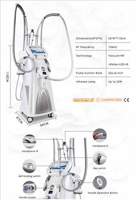 21beauty ReShape 5 u1 , polovna