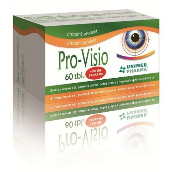 Unimed Pharma Pro visio, 90 tableta