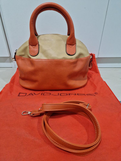 David Jones original torba