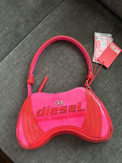 Diesel joystick bag NOVA