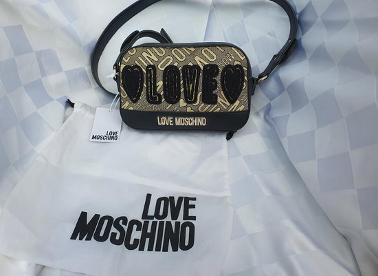 Moschino torba
