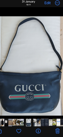 Gucci torba