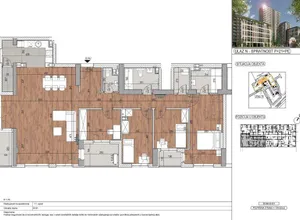 Prodaja Stan - Beograd, Novi Beograd: Fontana - Studentski grad