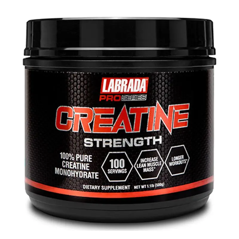 Labrada Creatine Strength Powder Pro Series - 500 g