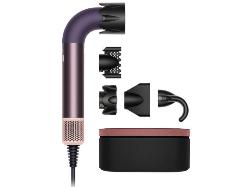 Dyson HD17 Supersonic fen Jasper Plum,Limitted edition 122781ID EK000801390